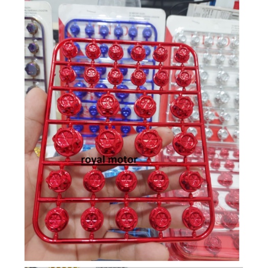 Jual Cover Baut Probolt tutup baut probolt TUTUP BAUT VARIASI UNIVERSAL ...