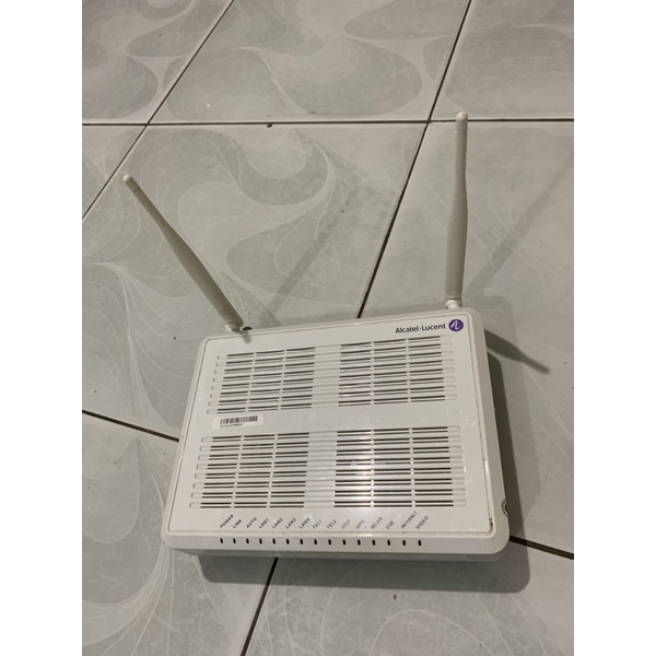 Jual modem ont alcatel lucent g-241w-a | Shopee Indonesia