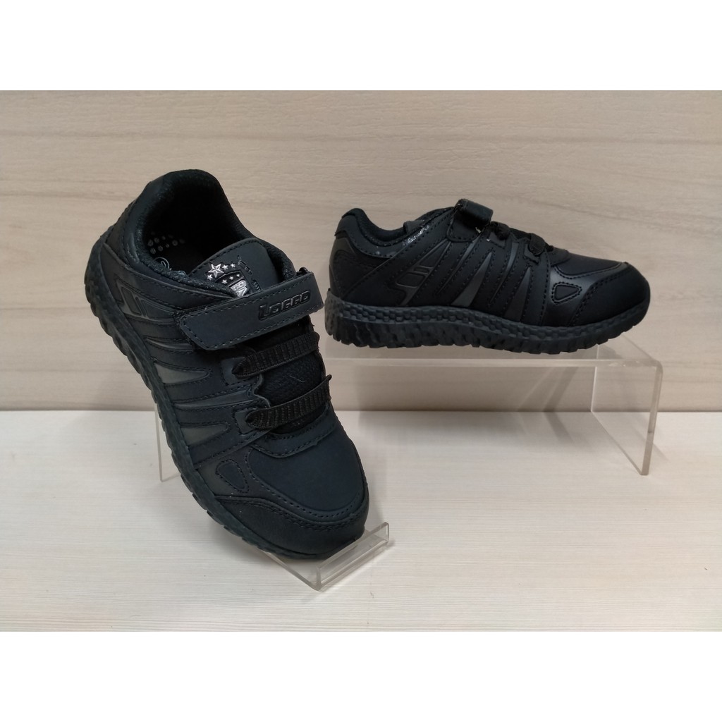 Jual LOGGO SEPATU ANAK / 08098420 / SEPATU SEKOLAH LOW – CUT / BP GAIN ...