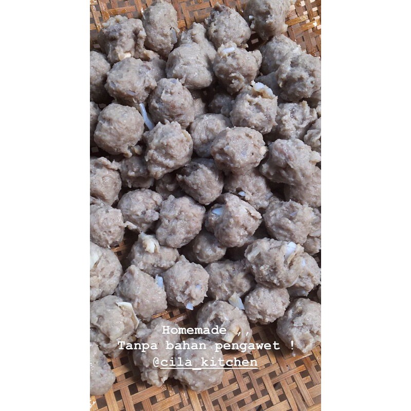 Jual bacitul (bakso aci tulang) | Shopee Indonesia