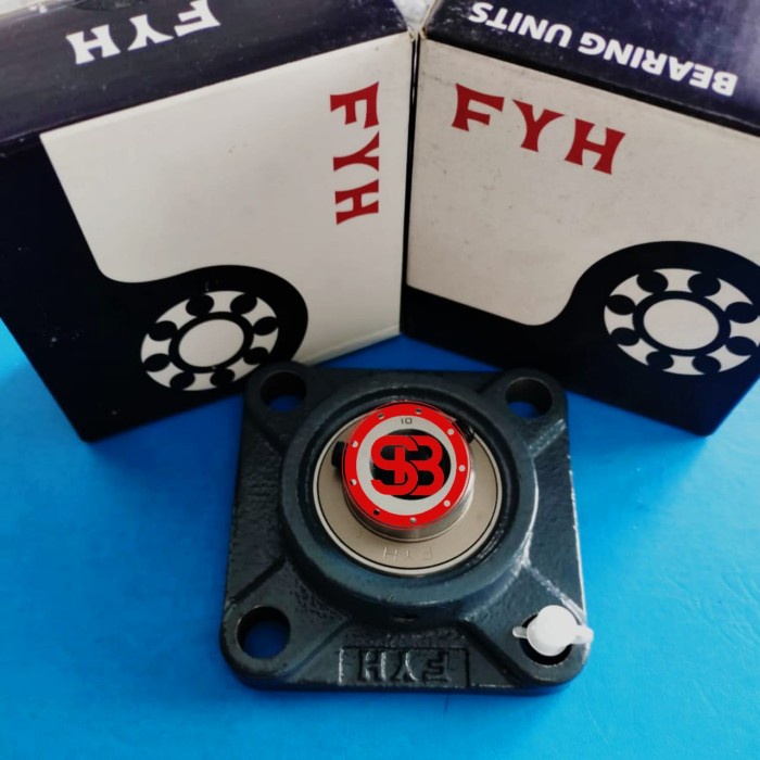 Jual Pillow Block UCF204 / UCF 204 ( as 20mm ) FYH JAPAN | Shopee Indonesia
