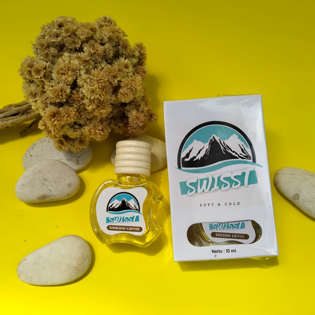 Jual ORIGINAL Swisst Parfum | Parfum Mobil | Pengharum Mobil | Pewangi ...