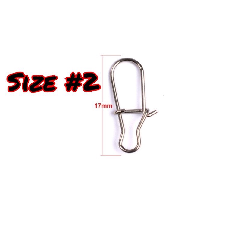 Jual Fast Snap Lock Stainless Steel per pack | Shopee Indonesia
