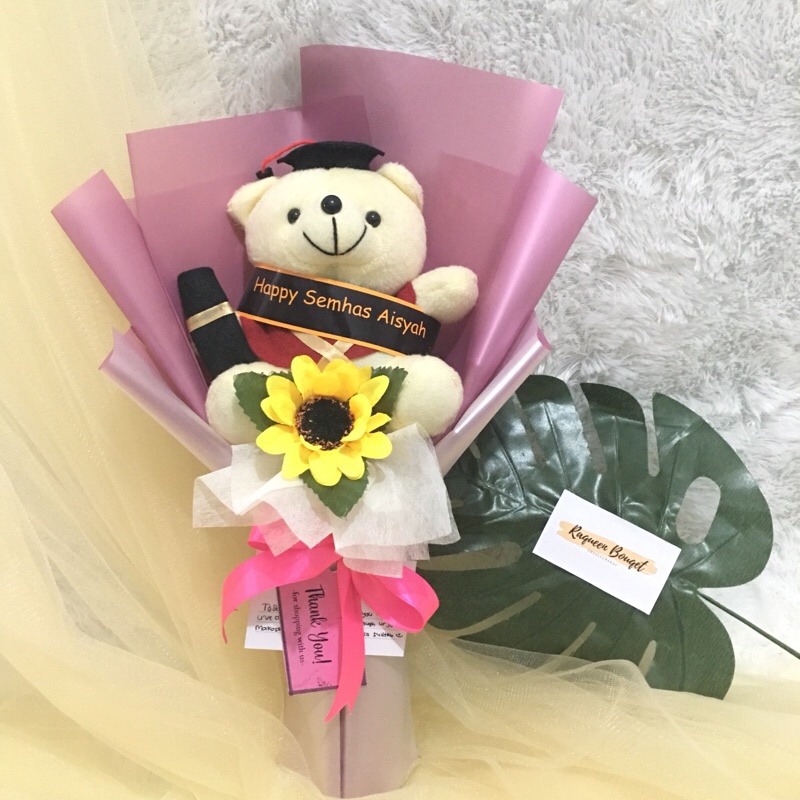 Jual Bucket Boneka Murah - Bucket Wisuda Graduation Sempro Murah ...