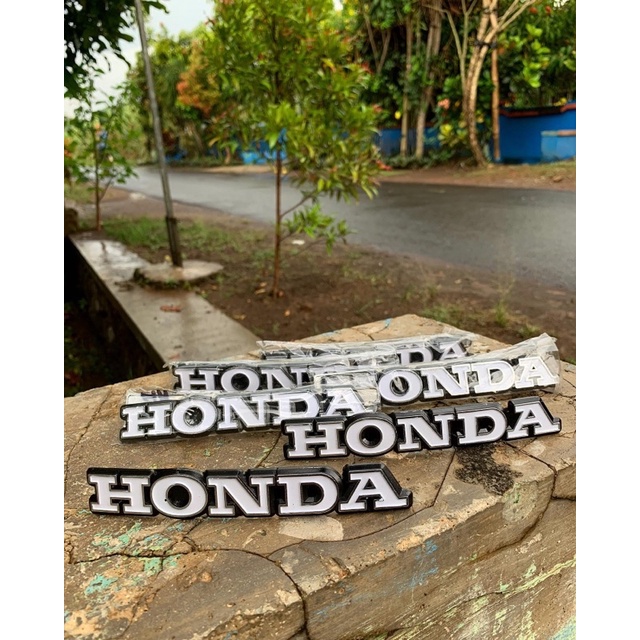 Jual EMBLEM LOGO TANGKI CB125 IMPORT EMBLEM TANGKI CB 125 SULTAN PART ...