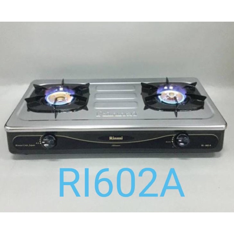 Jual KOMPOR RINNAI RI-602A | Shopee Indonesia