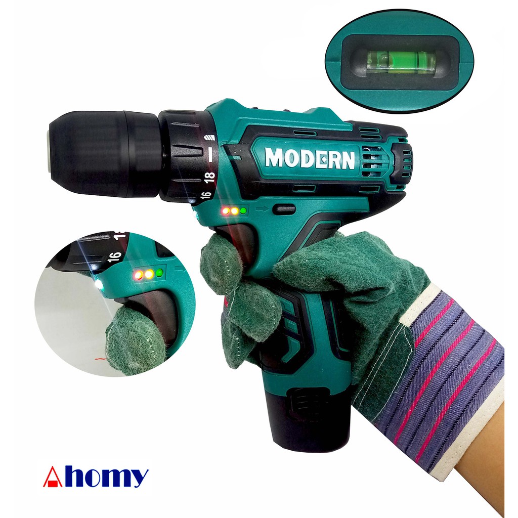 Jual mesin bor baterai M 12 V M12V cordless modern bolak balik ...