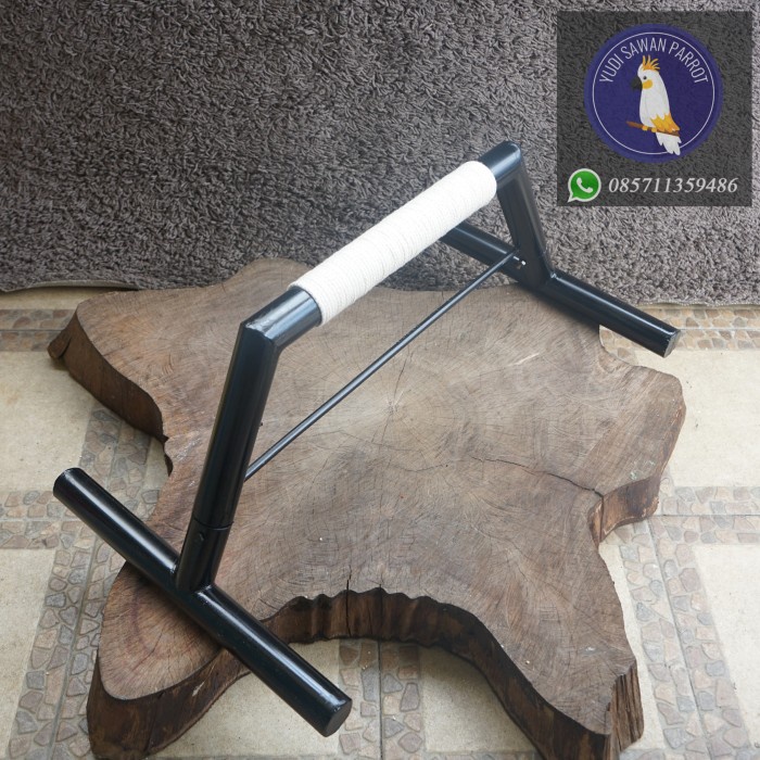 Jual Burungkandang- Perch Bop Tangkringan Kandang Burung Elang Hantu ...