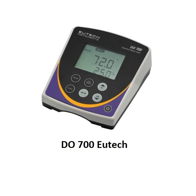 Jual Bench DO700 Eutech / Dissolved Oxygen Meter DO 700 | Shopee Indonesia