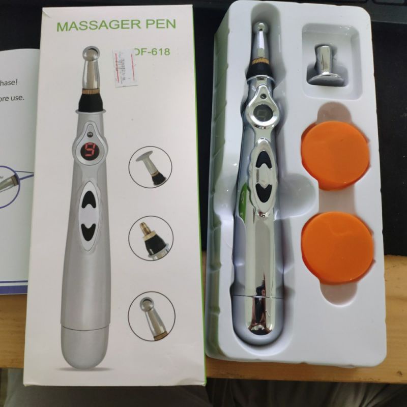 Jual PEN PENA AKUPUNTUR ALAT PEN AKUPUNTUR Akupuntur Laser Meridien ...