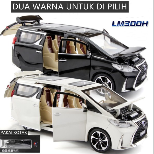 Jual [TOKO BEST SHOP]Diecast XLG mobil 1: 24 METAL besi light sound ...
