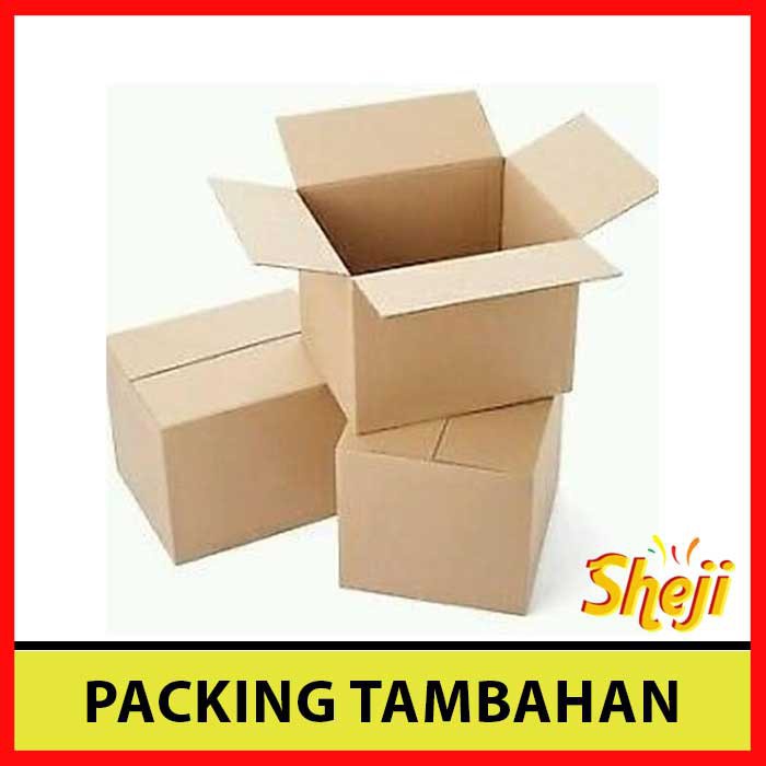 Jual EXTRA DUS / KARDUS UNTUK PACKING TAMBAHAN PAKET ANDA(Tidak Dijual ...