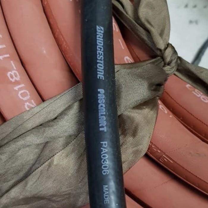 Jual Selang 3/8" x 1.5mtr LPG GAS FUEL Hose Bridgestone Pascalart Japan ...