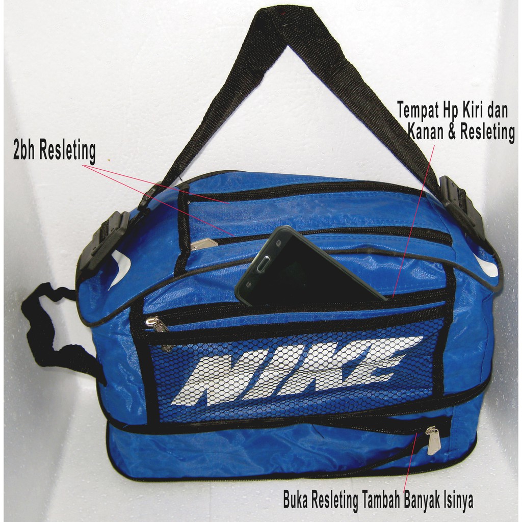 Jual Tas Predator NIK & ADI Tas Sepatu, Baju, Multi Fungsi | Shopee ...