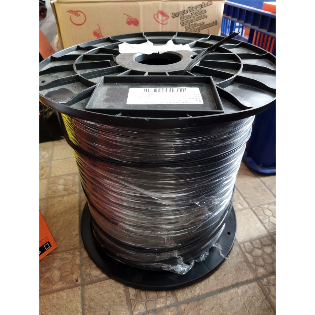 Jual Kabel Fiber Optic 1000 Meter 1 Core 3sling | Shopee Indonesia