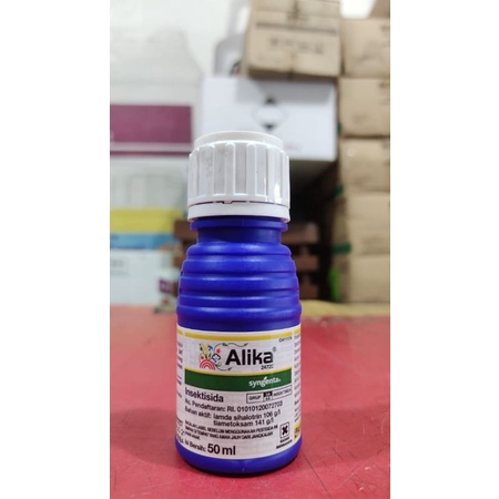 Jual ALIKA 247 ZC 50 ML | Shopee Indonesia