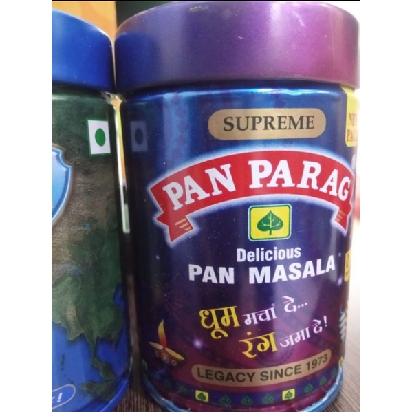 Jual Pan Parag Pan Masala 100 gram | Shopee Indonesia