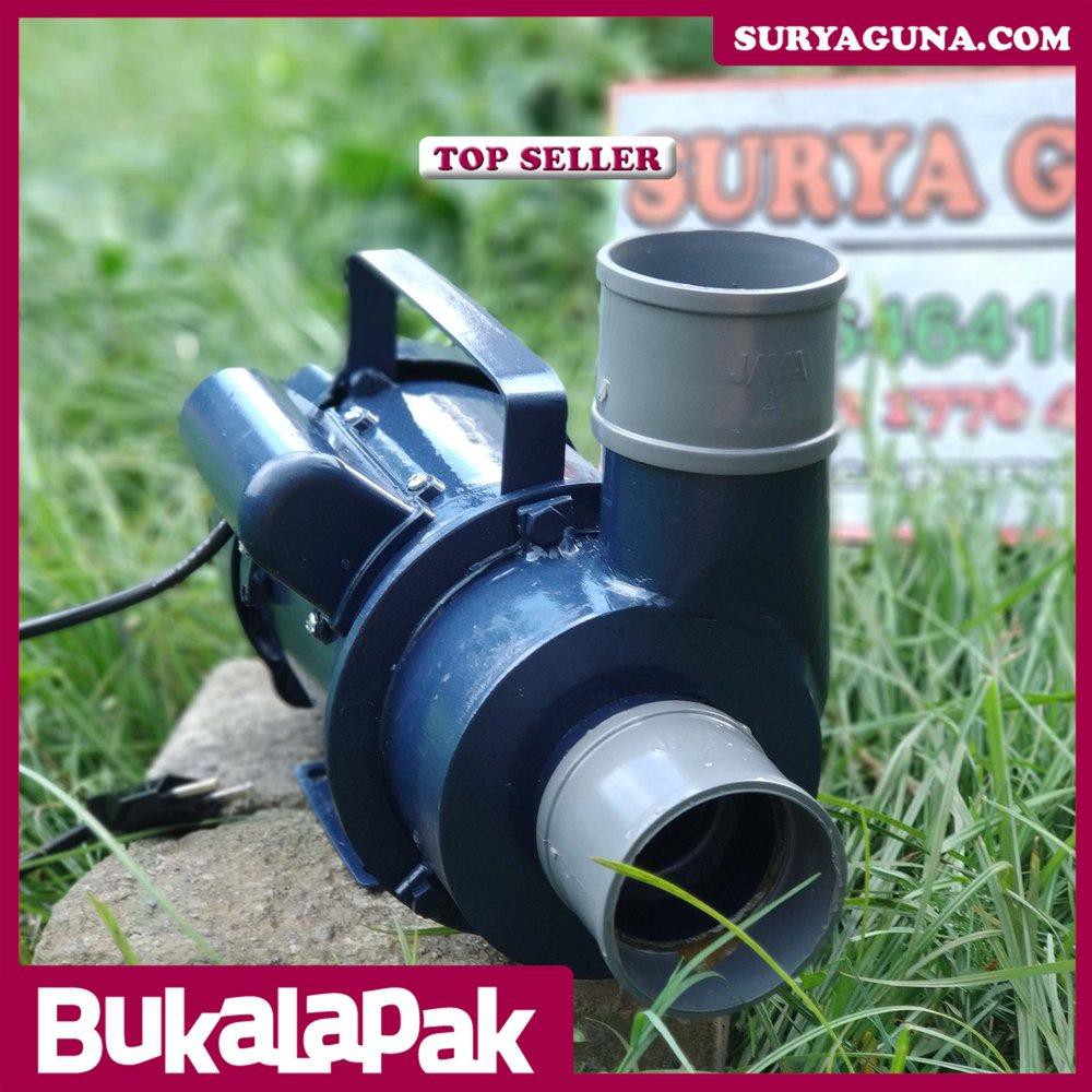 Jual Pompa Air rakitan JET 250 Hemat Listrik Cocok untuk Kolam Ikan dan ...