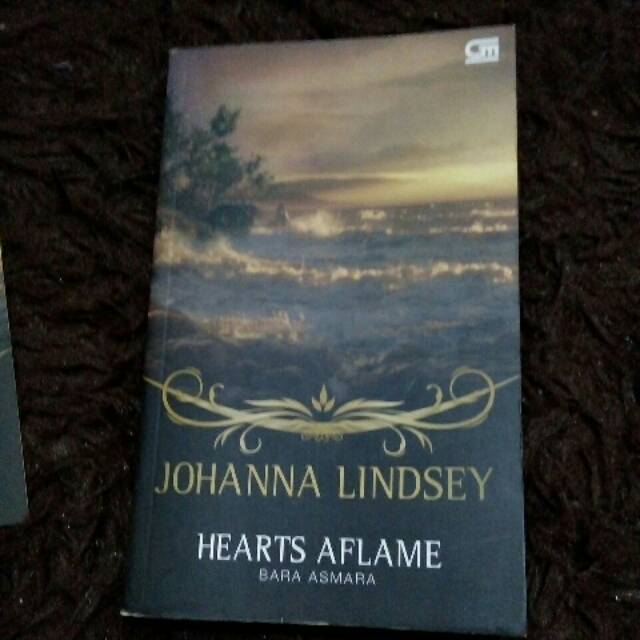 Jual Novel Hearts Aflame (Bara Asmara) | Shopee Indonesia