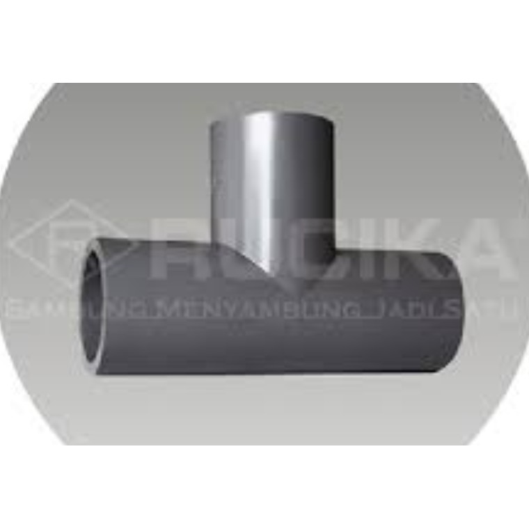 Jual Tee / T / Te RUCIKA AW 1/2 inch / Sambungan T pipa | Shopee Indonesia