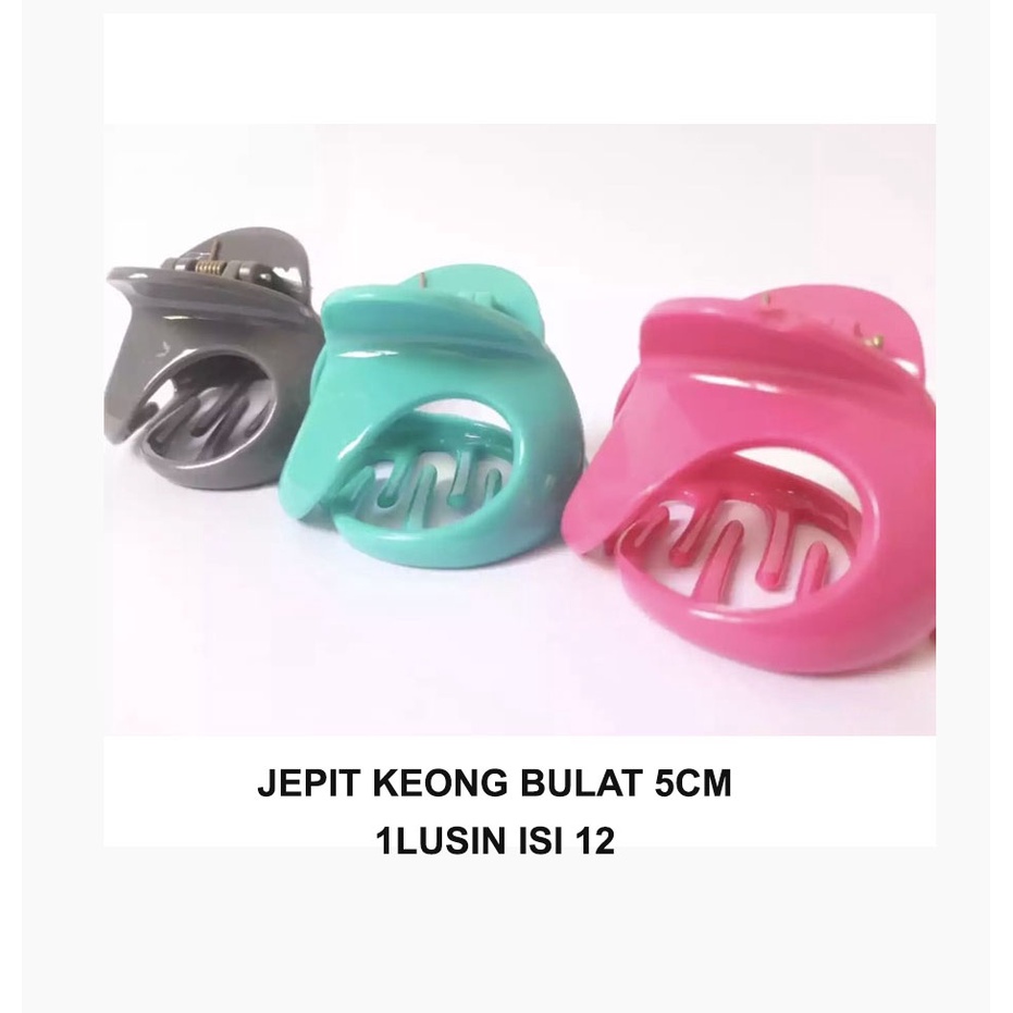 Jual (LUSINAN) JEPIT RAMBUT JEDAI RAMBUT UKURAN SEDANG BERBAGAI MACAM ...