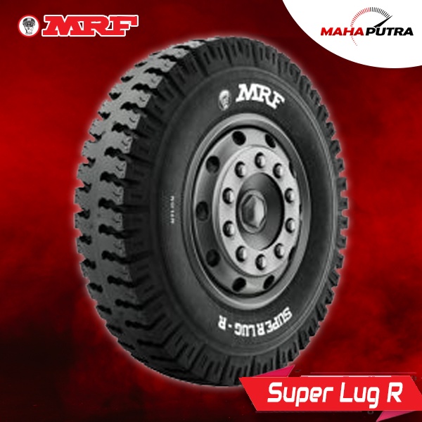 Jual MRF Super Lug R 7.50-16 14PR Ban Truk/Bus (Set) | Shopee Indonesia