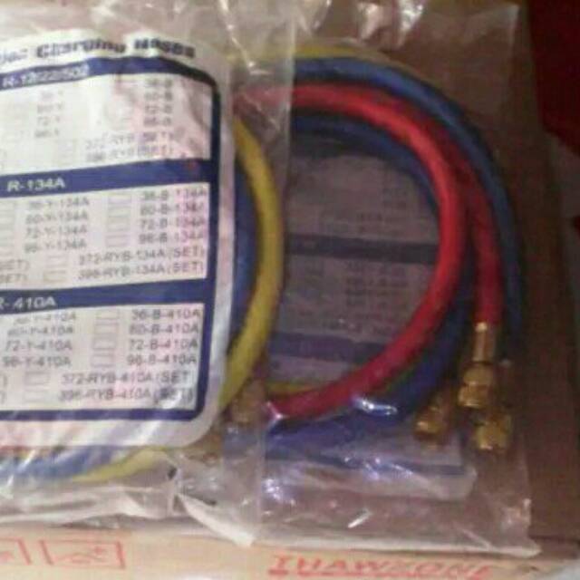 Jual Selang pengisian freon ac kulkas | Shopee Indonesia