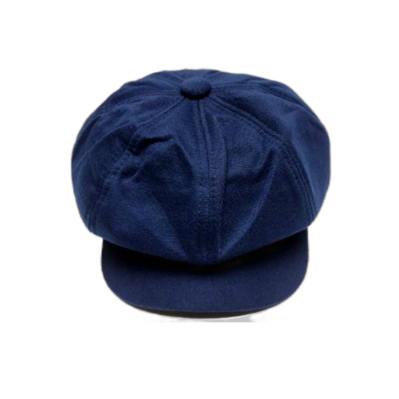 Jual Zeyna Barrets Hat by Harlavita Hijab Topi Barret Vintage Summer ...