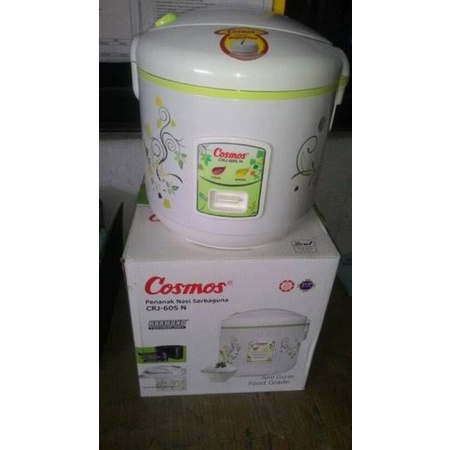 Jual rice cooker cosmos harmond crj-605N 2Liter | Shopee Indonesia