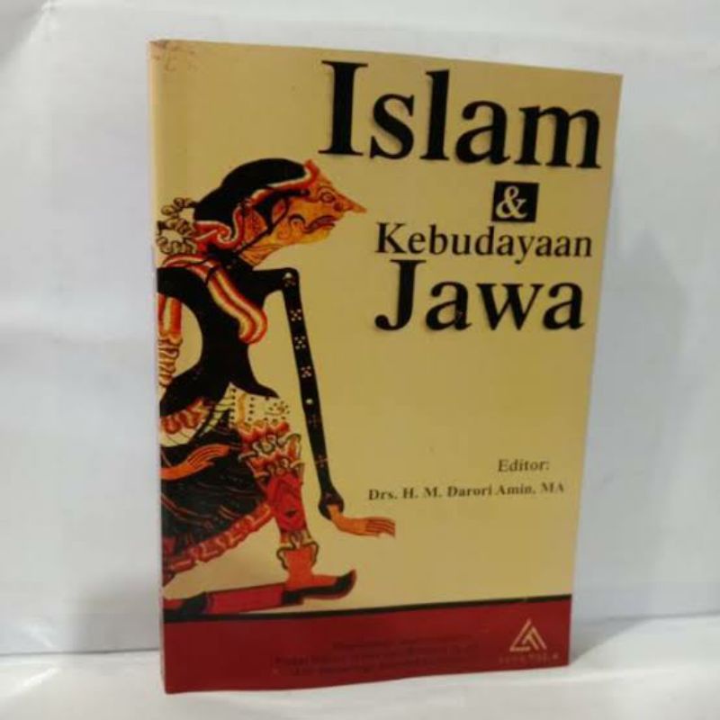 Jual ISLAM dan KEBUDAYAAN JAWA - Darori Amin | Shopee Indonesia