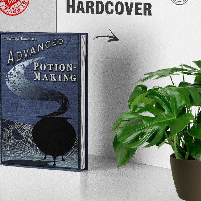 Jual !Promo ADVANCED POTION MAKING | HARRY POTTER | FARMASI | RAMUAN ...