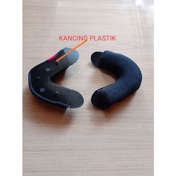 Jual busa pipi nhk r6 kancing plastik kancing besi | Shopee Indonesia