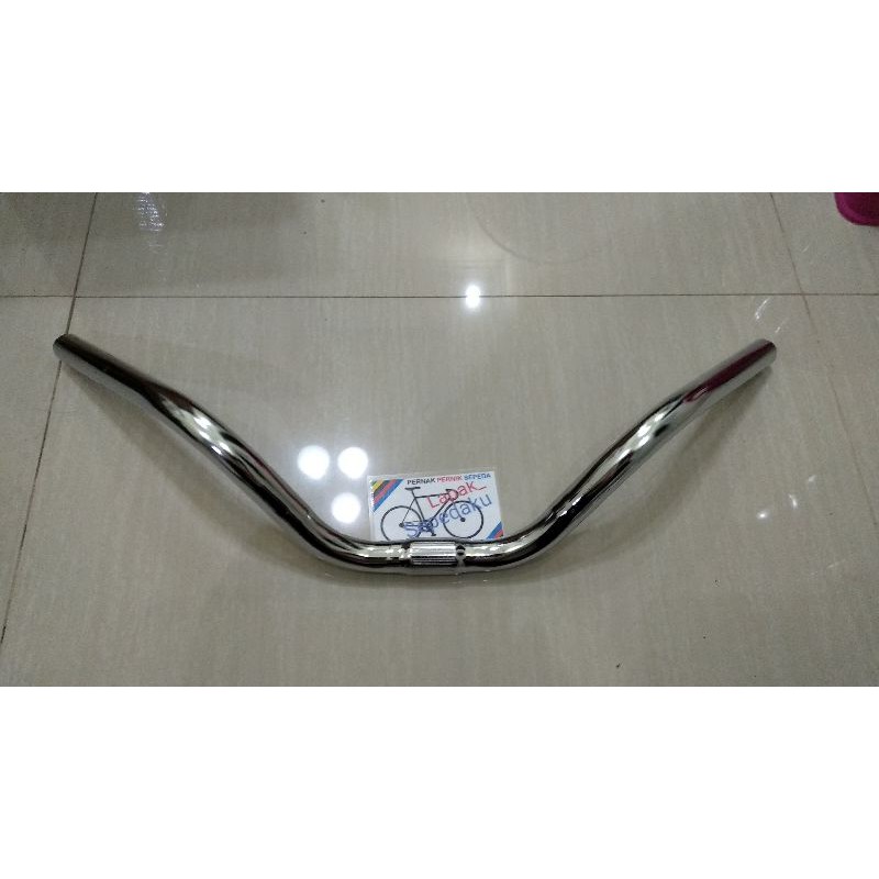 Jual Stang handle bar Sepeda Mini standar ukuran 20 inch stainless ...