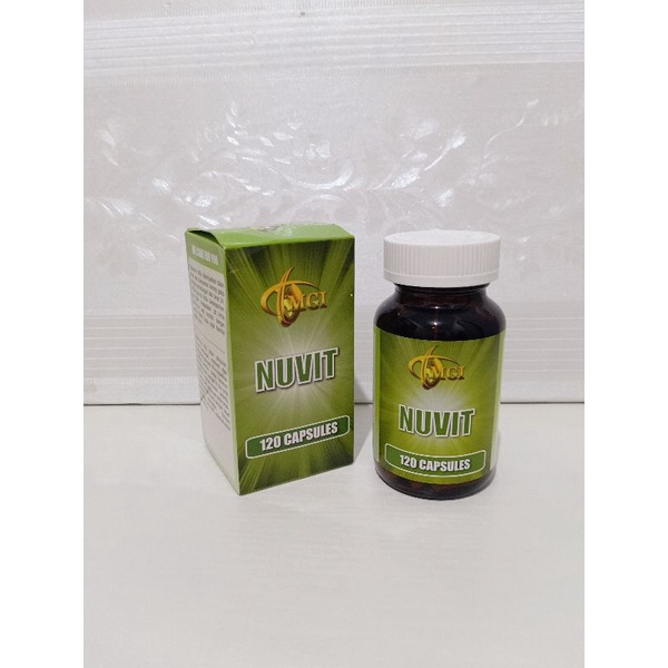 Jual Nuvit Immune Booster Anak & Dewasa 120 Capsules | Shopee Indonesia