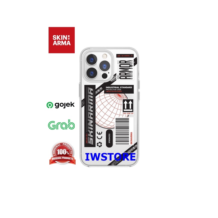 Jual Casing iPhone 13 Pro Max 13 Pro Skinarma Musen MagSafe Case iphone ...