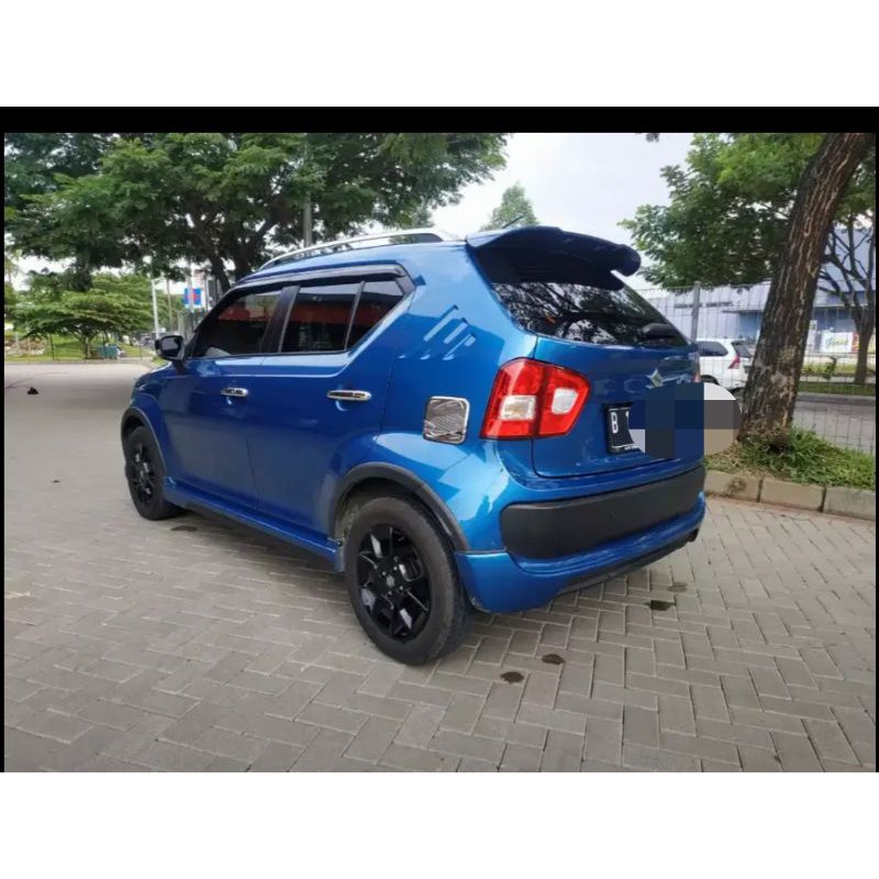 Jual Bodykit suzuki ignis sporty ONGKIR RINGAN Ongkir Gratis (Jawa,bali ...