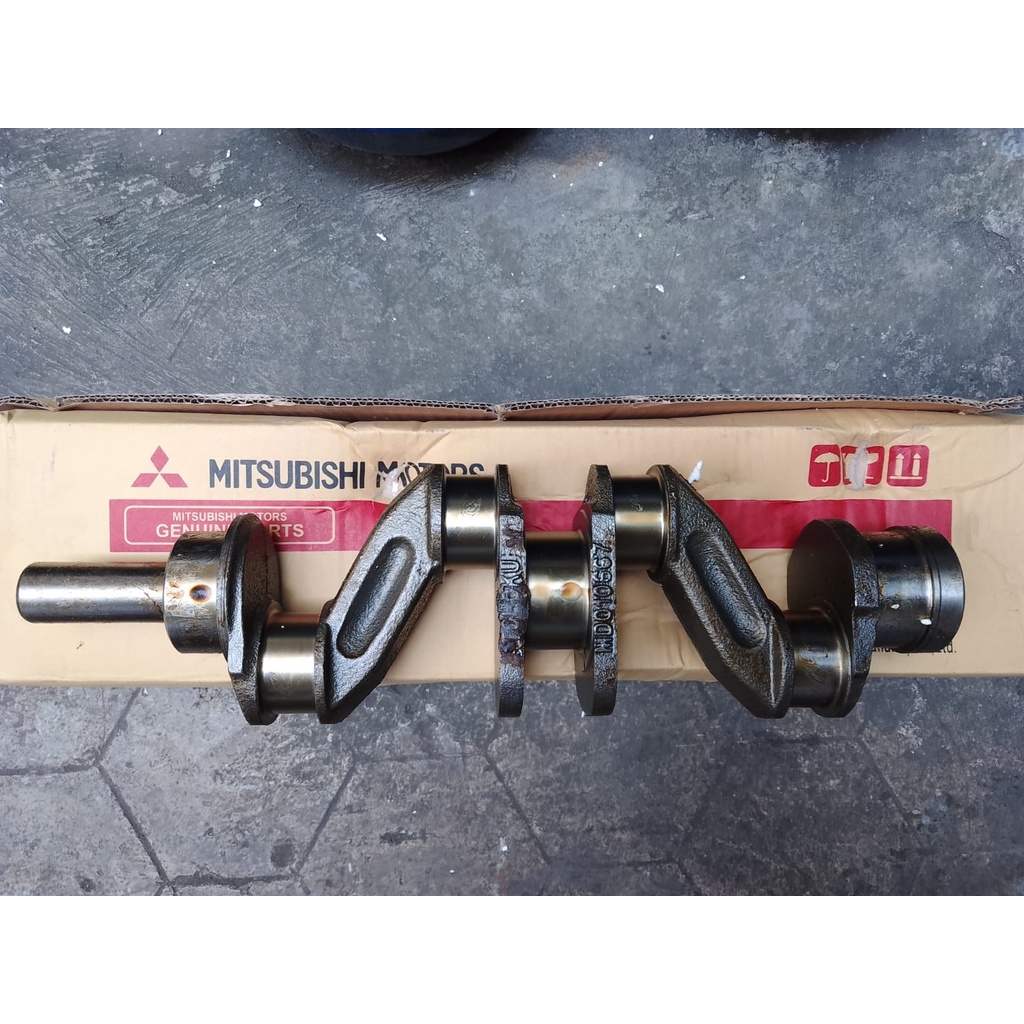 Jual As Kruk / Crankshaft Mitsubishi Colt T120 Tahun 1971-1981 Merk ...