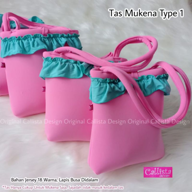 Jual Tas Mukena Type 1 (kecil) | Shopee Indonesia
