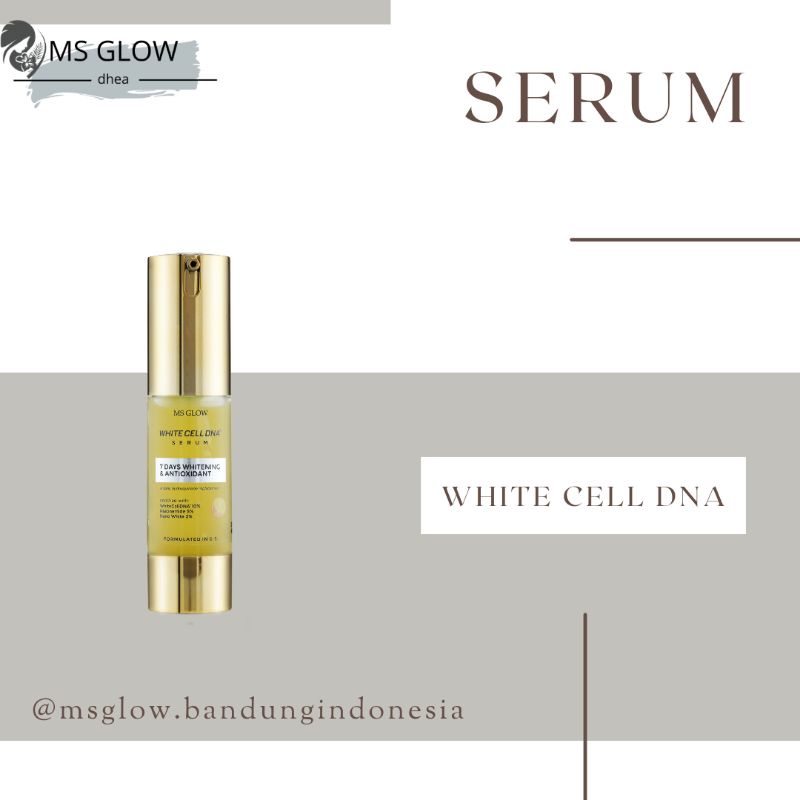 Jual serum DNA | Shopee Indonesia