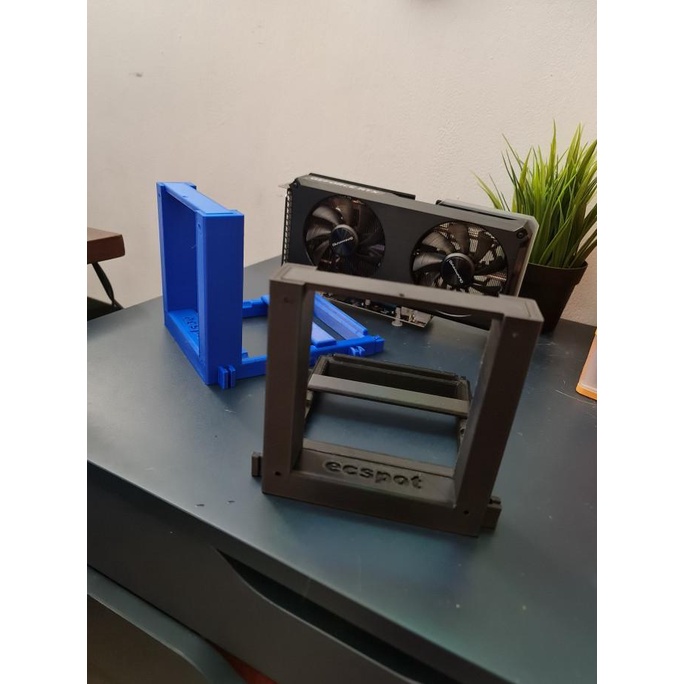 Jual Gpu Stand For Mining Rig , Single Vga Card - Type B - Modular ...