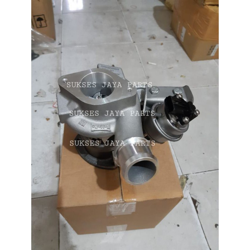 Jual Turbo charger Turbo cas Ford ranger 2.2 Ford ranger 2200cc Base ...
