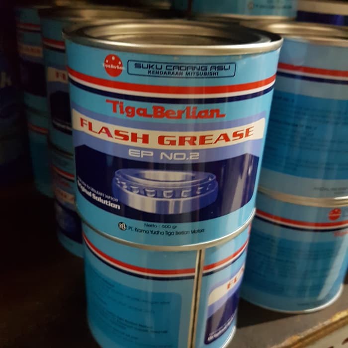 Jual grease stempet vet merek KTB original mitsubishi 500gram bearing ...