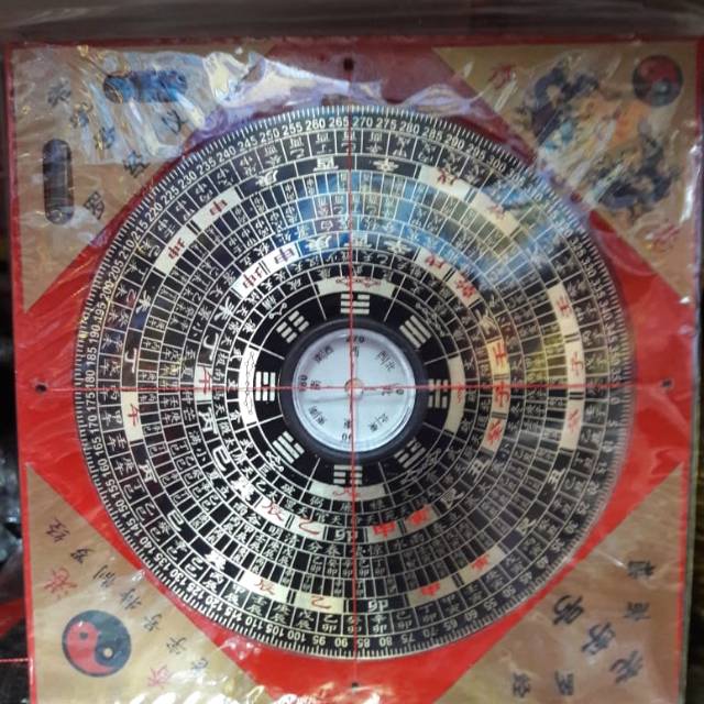 Jual Kompas feng shui | Shopee Indonesia
