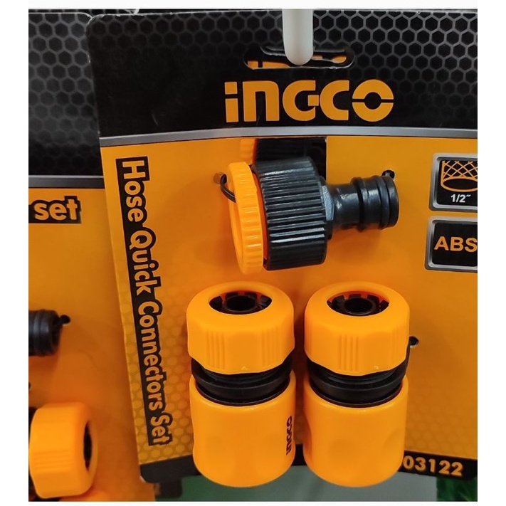 Jual Alat semprot air / Spray Nozzle INGCO HWS G092 | Shopee Indonesia
