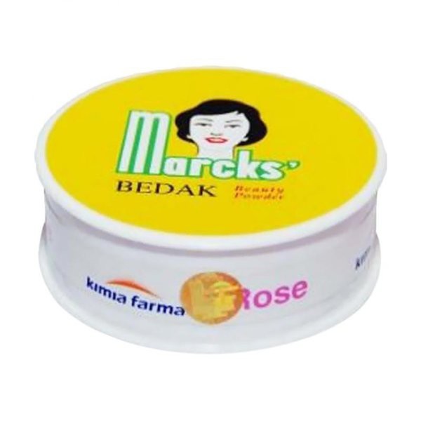 Jual [BPOM] MARCK'S MARCKS BEDAK BEAUTY POWDER CLASSIC KLASIK 40gr ...