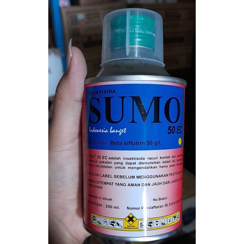 Jual SUMO 250ML INSEKTISIDA | Shopee Indonesia