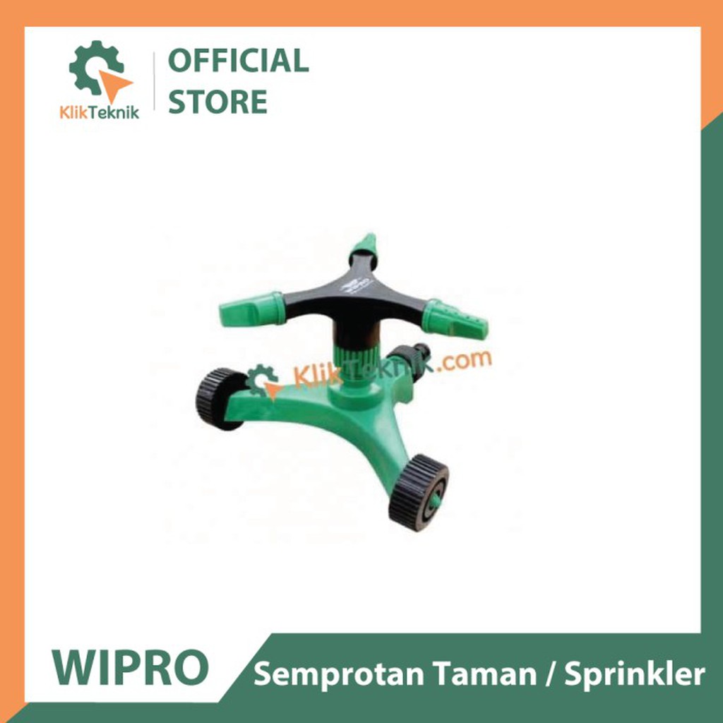 Jual WIPRO Semprotan Taman atau sprinkler PVC WP-4005 | Shopee Indonesia