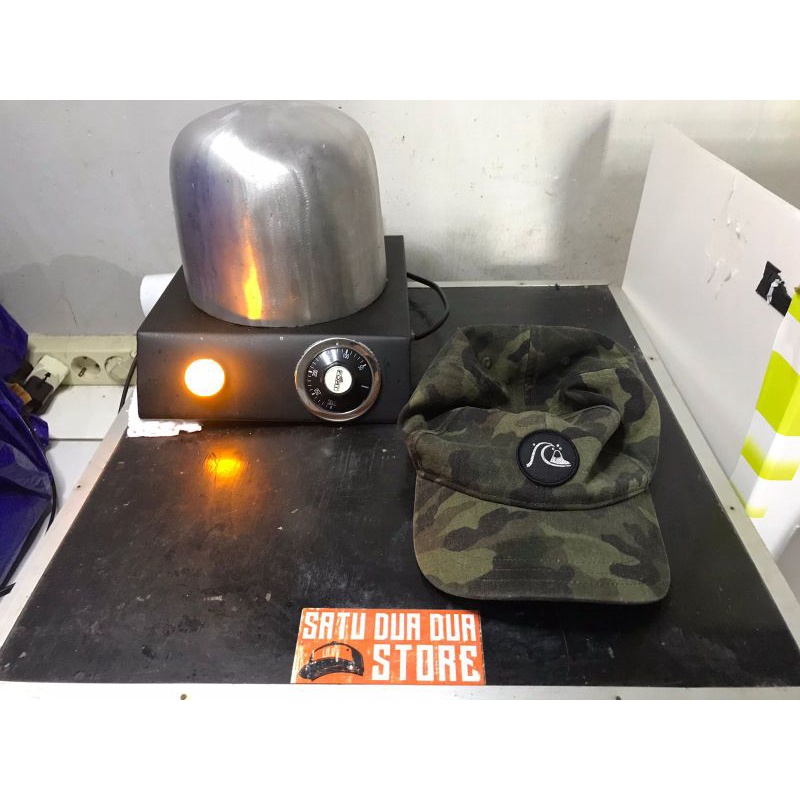 Jual mesin / alat reshape topi BARU | Shopee Indonesia