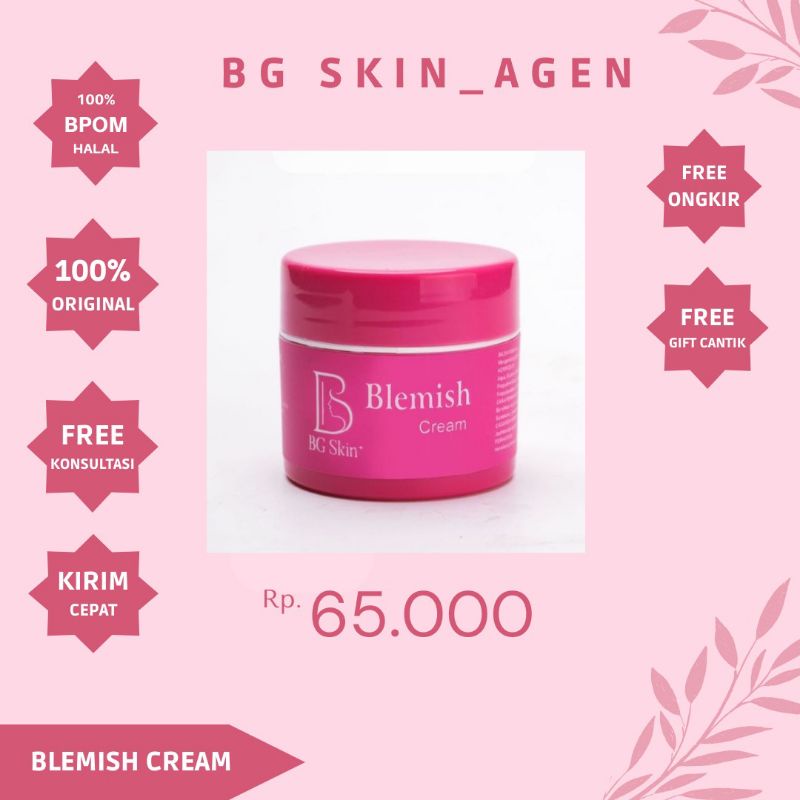Jual BLEMISH (BG Skin) | Shopee Indonesia