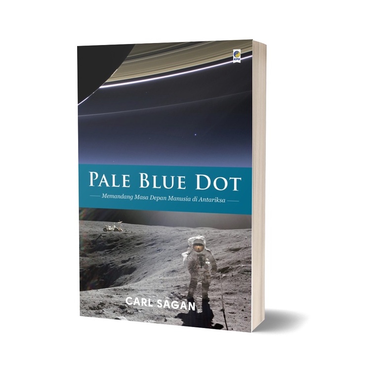Jual Pale Blue Dot - Carl Sagan | Shopee Indonesia